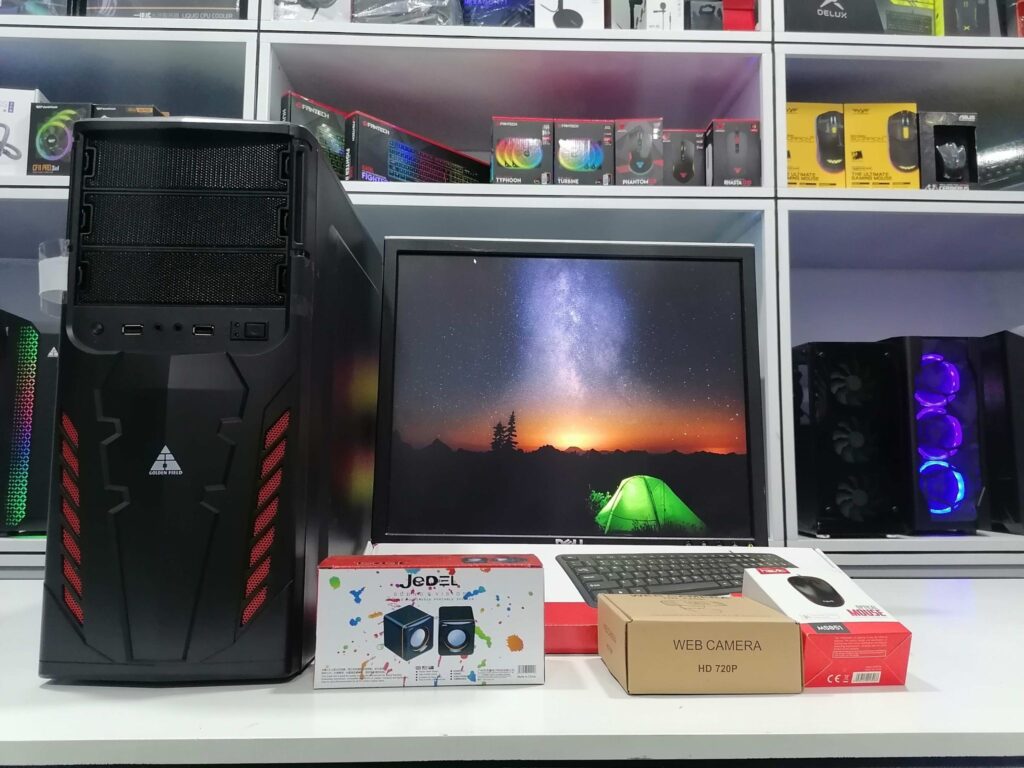 CORE I5 2ND FULL SET COMPUTER - Used Computers | Gaming Computers ...