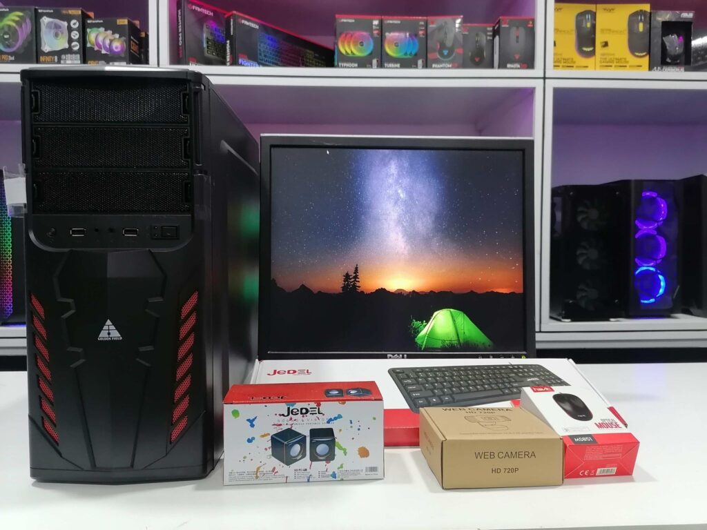 CORE I3 4TH GEN FULL SET COMPUTERS - Used Computers | Gaming Computers ...