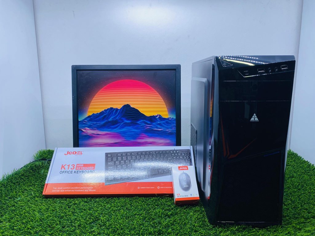 CORE I3 4TH GEN FULL SET COMPUTERS - Used Computers | Gaming Computers ...