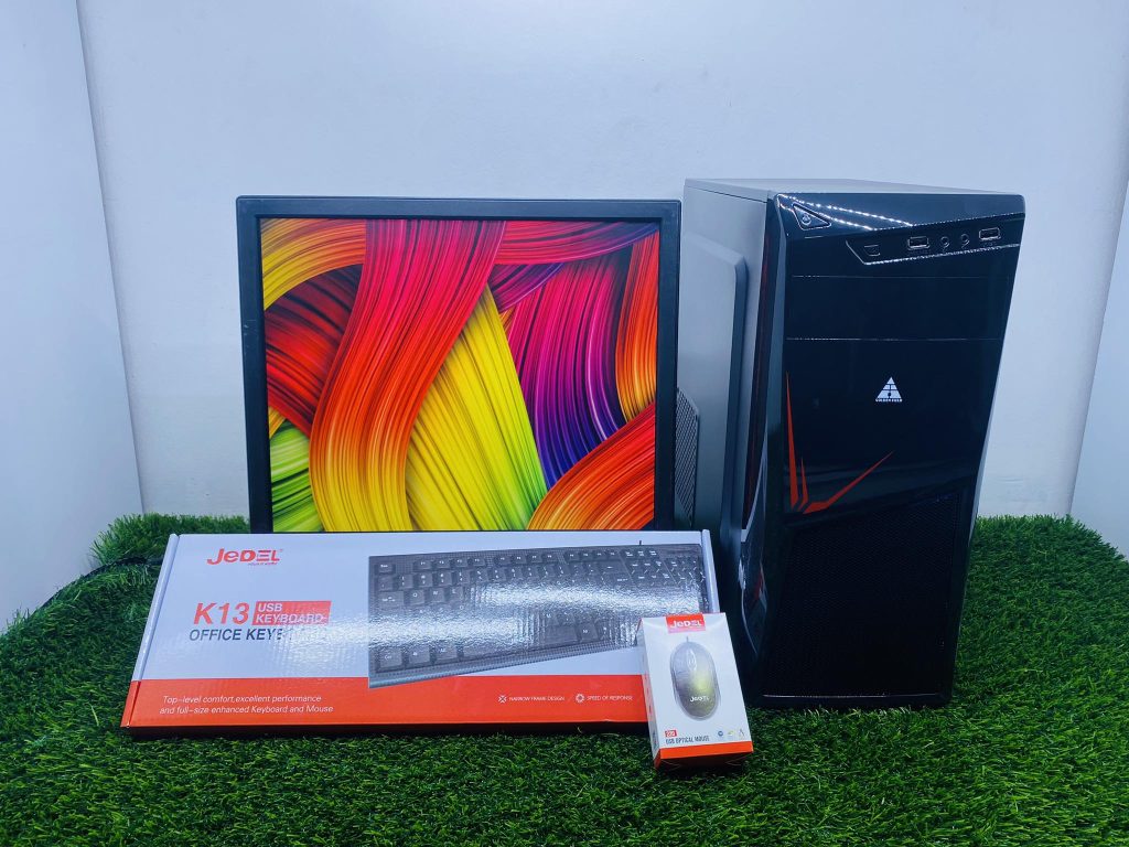 CORE I5 2ND FULL SET COMPUTER - Used Computers | Gaming Computers ...