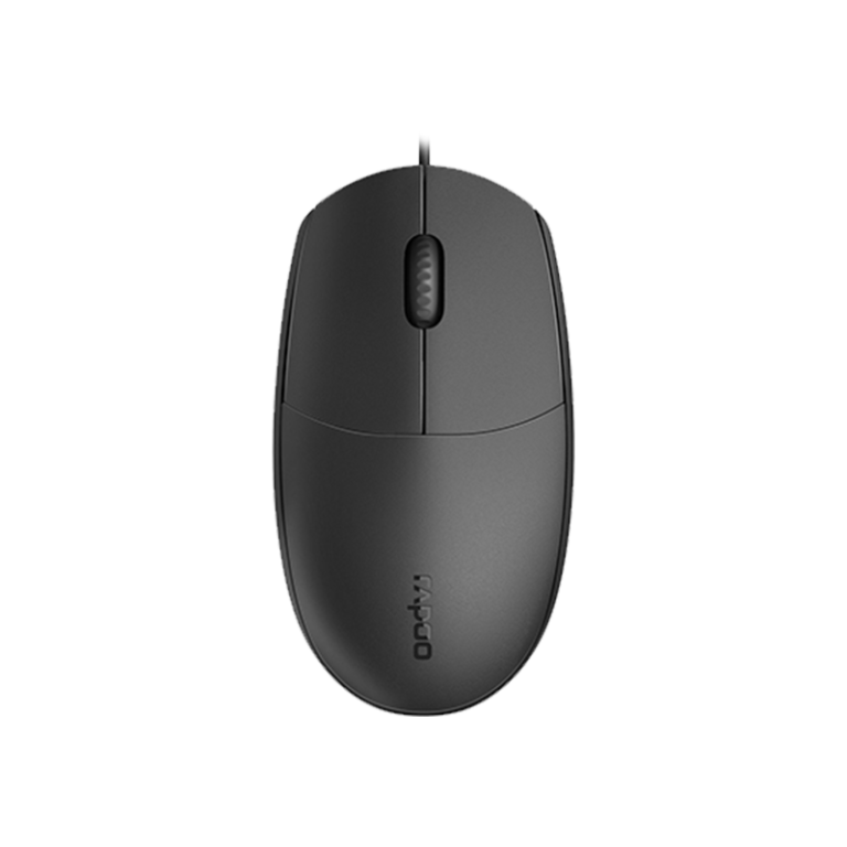 RAPOO N100 OPTICAL MOUSE - Used Computers | Gaming Computers |Brand New ...