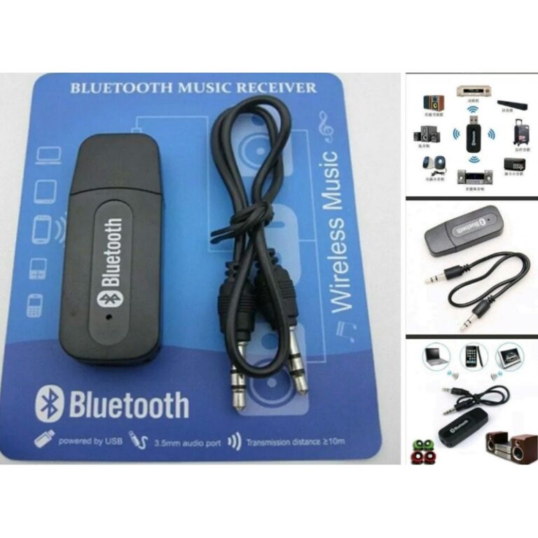 Bluetooth Receiver Wireless Music Bluetooth Music Receiver - Used ...