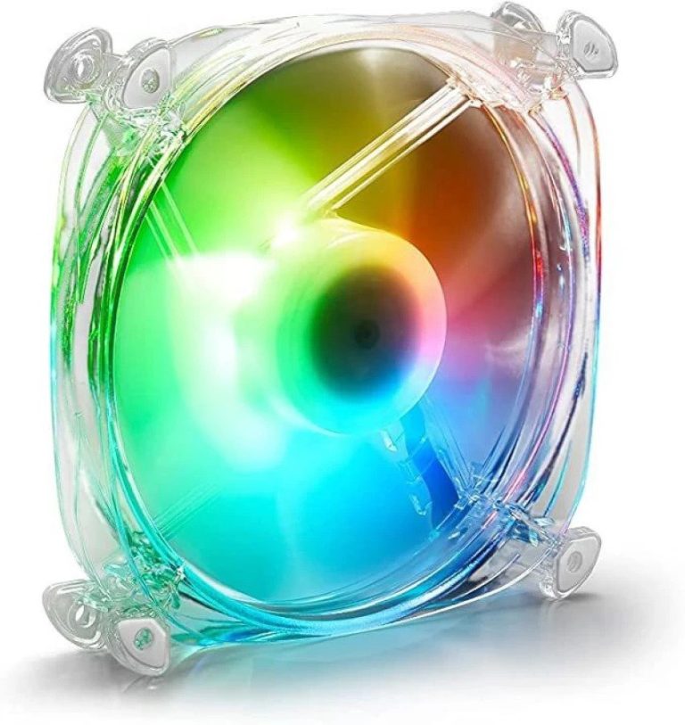 RGB Running Fan - Used Computers | Gaming Computers |Brand New ...