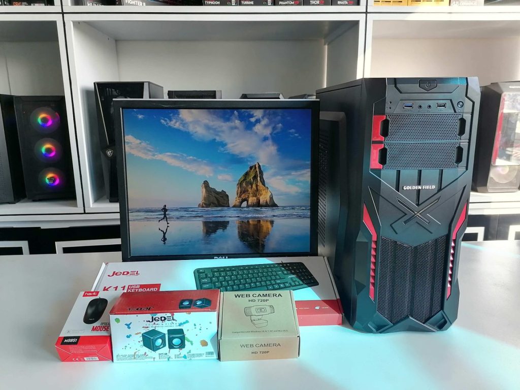 INTEL CORE I5 6TH GEN FULL SET COMPUTER - Used Computers | Gaming ...