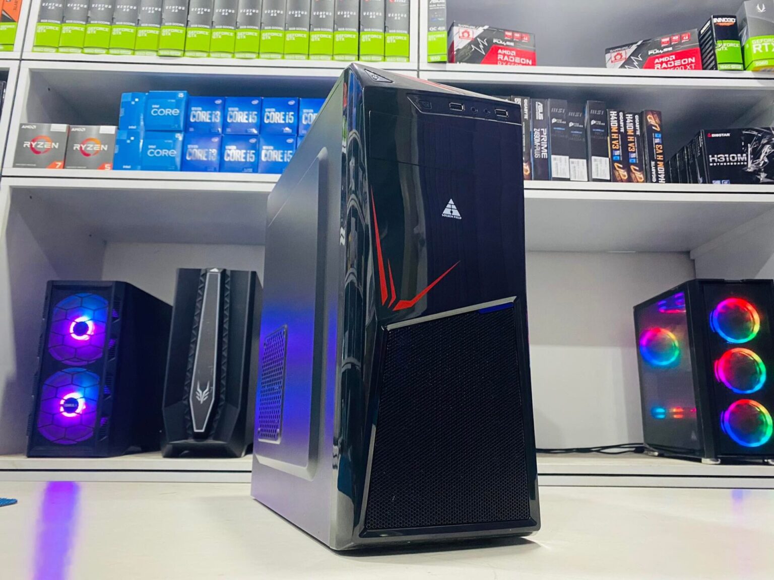 CORE I5 4TH GEN USED DESKTOP - Used Computers | Gaming Computers |Brand ...