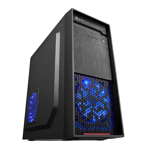 CORE I3 3RD GEN GAMING PC WITH 1GB VGA CARD - Used Computers | Gaming ...