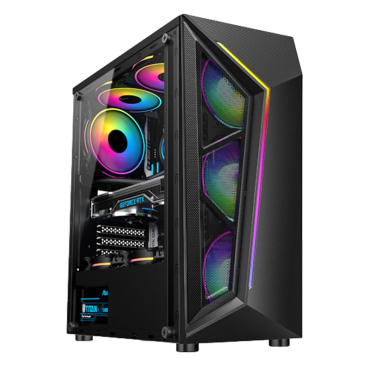 I3 6TH GEN GAMING PC -GTX660 2GB VGA - Used Computers | Gaming ...