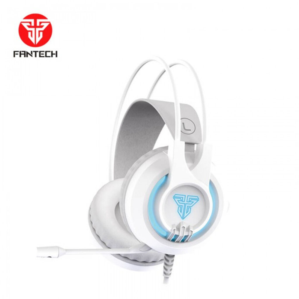 FANTECH HG20 CHIEF II Over-Ear Gaming Headset - Used Computers | Gaming ...