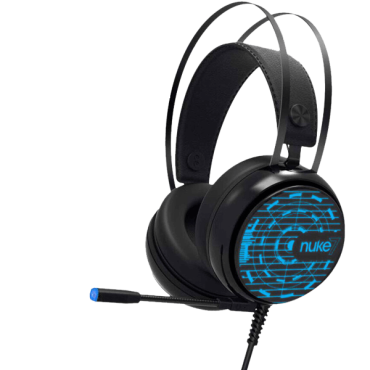 Armaggeddon Nuke 7 Ironsight 7.1 Gaming Headset - Used Computers ...