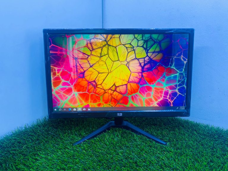 FALCON - 19'' INCH LED+HDMI BRAND NEW MONITOR 2 YEARS WARRANTY - Used ...