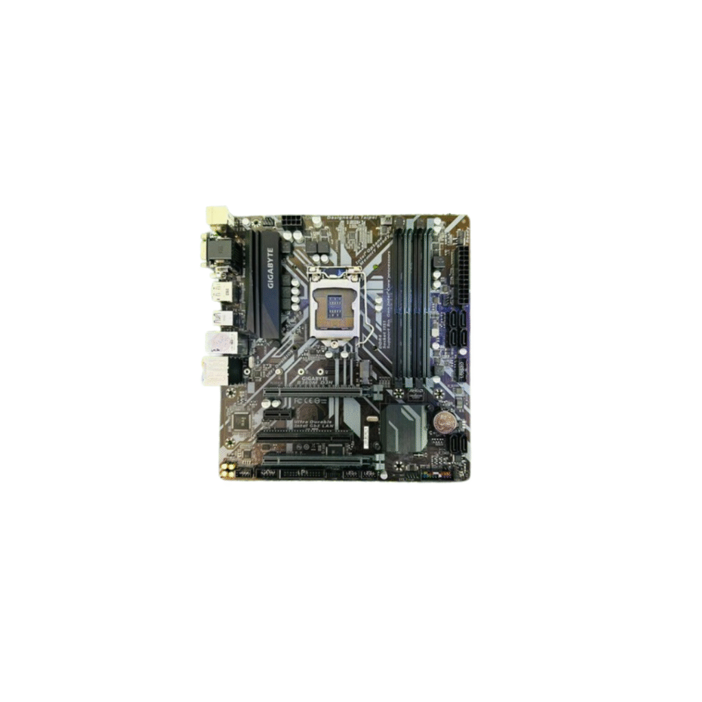 B360 M.2 4 RAM SLOT USED GAMING MOTHERBOARD - MD Computers - Used ...