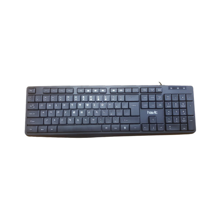 HAVIT KB-2006 KEYBOARD - Used Computers | Gaming Computers |Brand New ...