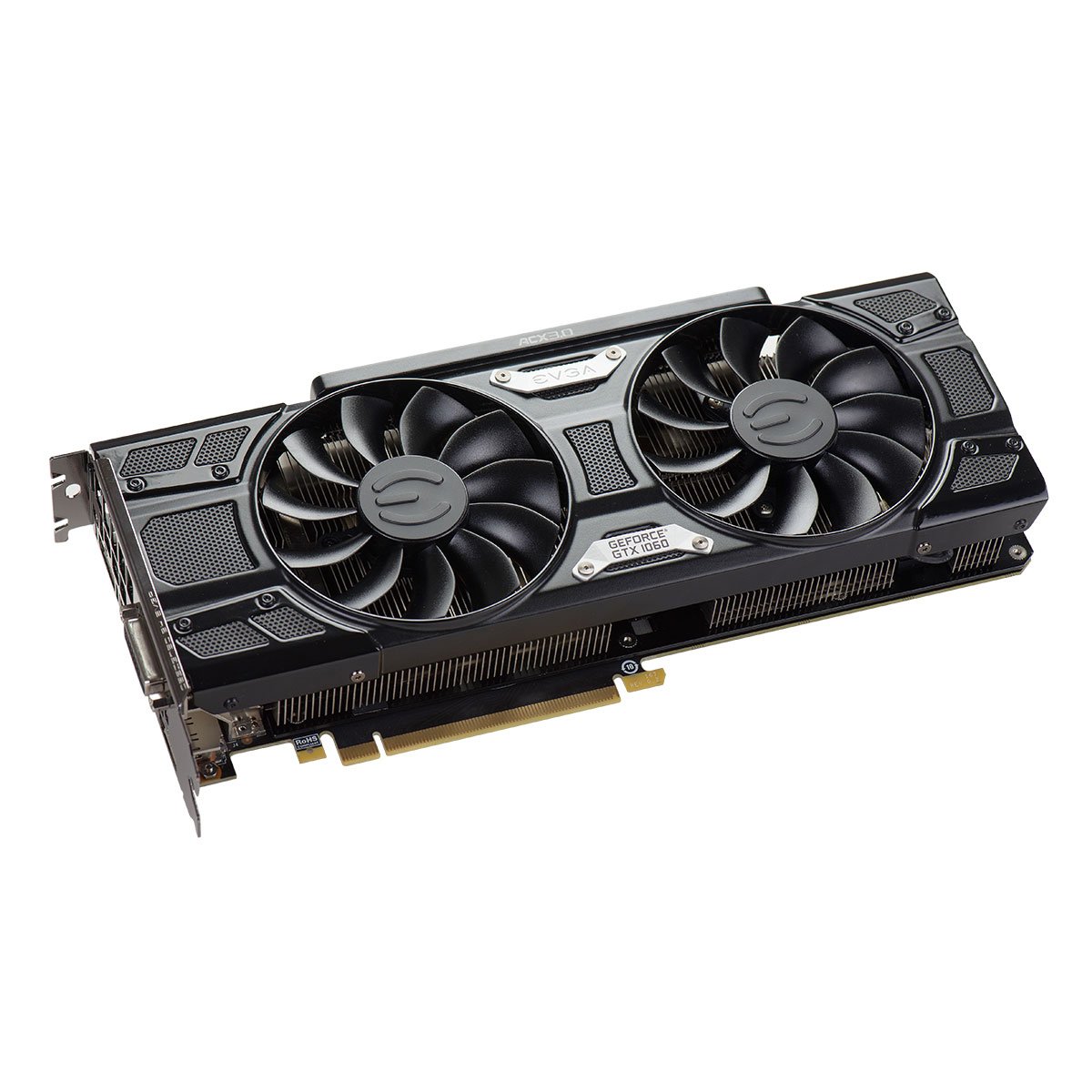 GTX 1060 OC 6GB GRAPHIC CARD - Used Computers | Gaming Computers |Brand ...