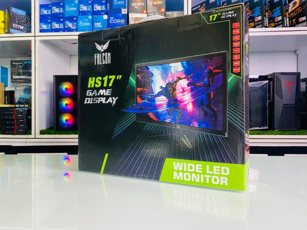 FALCON 17INCH SQUARE LED MONITOR - Used Computers | Gaming Computers ...