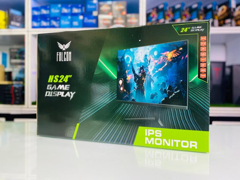 FALCON 24 INCH FRAMELEES IPS MONITOR - Used Computers | Gaming ...