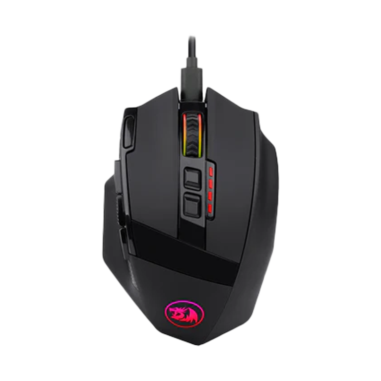 REDRAGON Sniper Pro M801P RGB USB 2.4G Wireless Gaming Mouse - Used ...