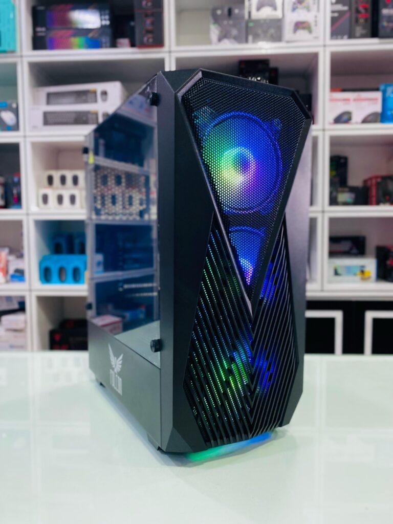 I5 6TH GEN COMPUTER WITH GAMING CASING - Used Computers | Gaming ...