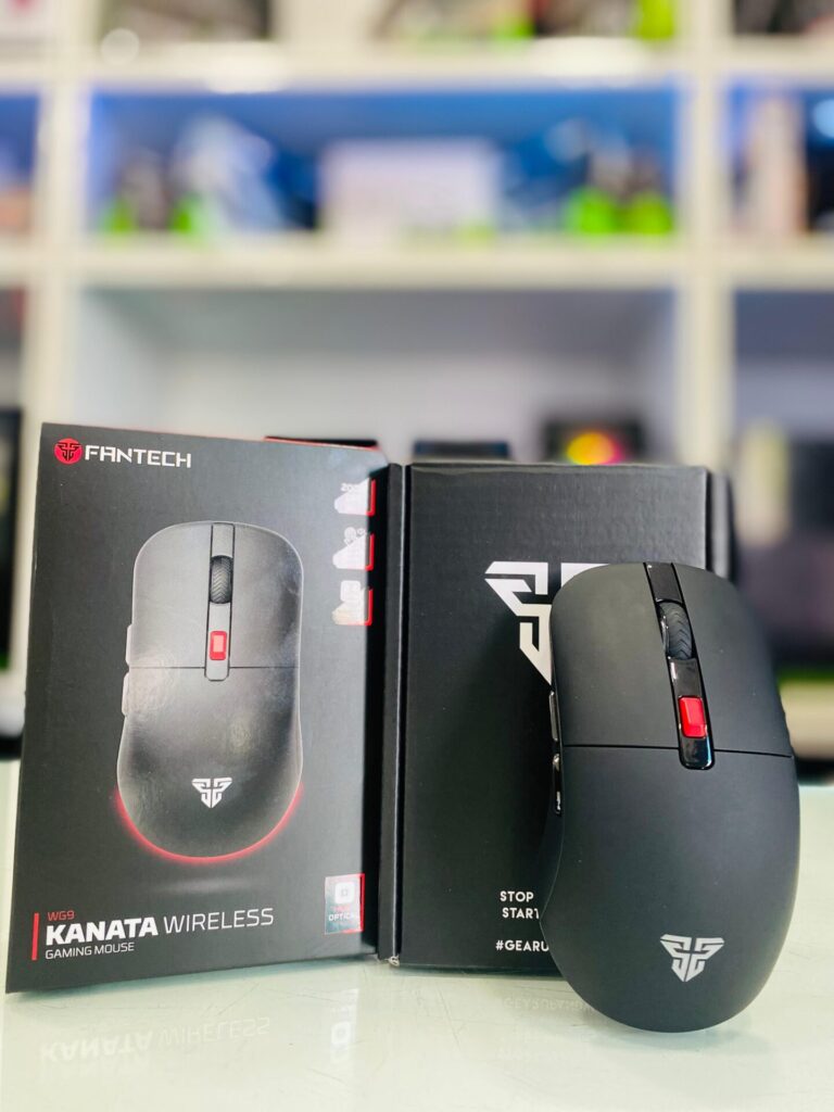 Fantech WG9 Kanata Wireless - Used Computers | Gaming Computers |Brand ...