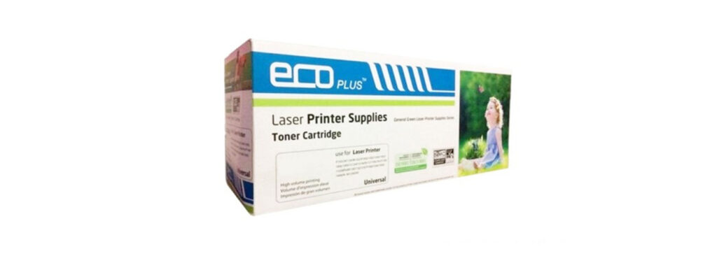 ECO PLUS P3020 COMPATIBLE TONER - MD Computers - Used Computers ...