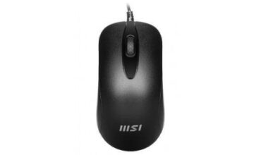 MSI M88 Optical Mouse - Used Computers | Gaming Computers |Brand New ...