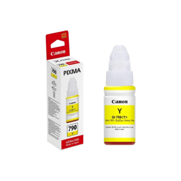 CANON GI 790 BOTTLE INK (YELLOW) - Used Computers | Gaming Computers ...