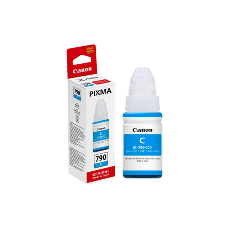 CANON GI 790 BOTTLE INK (CYAN) - Used Computers | Gaming Computers ...