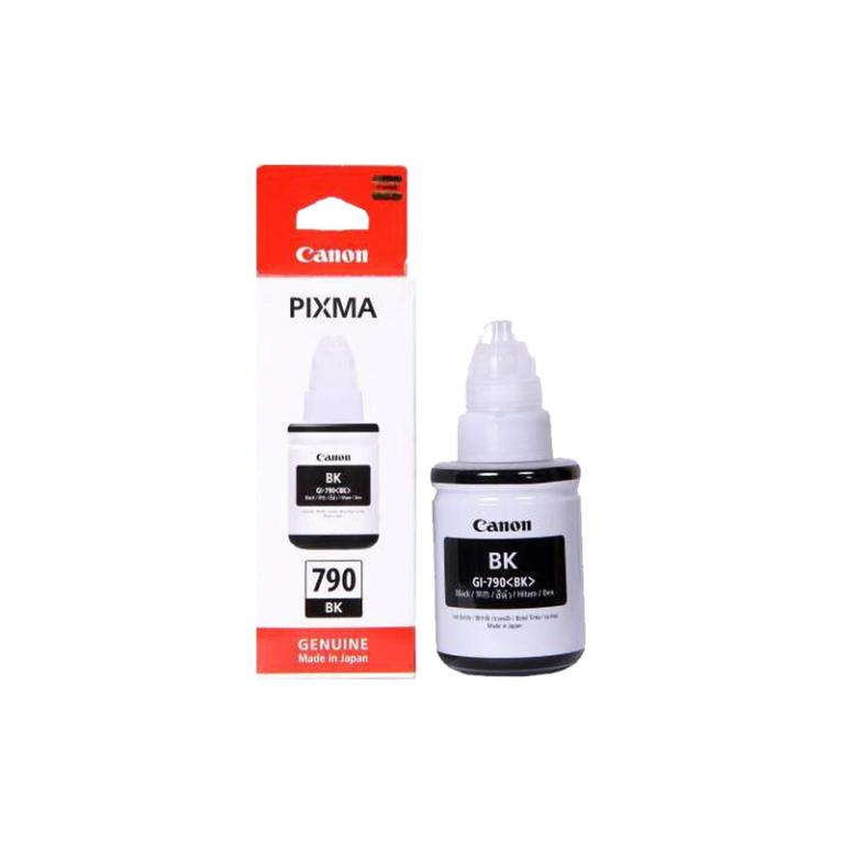 CANON GI 790 BOTTLE INK (BLACK) ORGINAL - Used Computers | Gaming ...