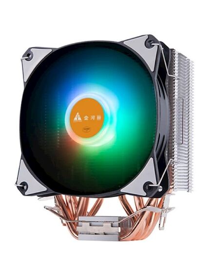 GOLDEN FIELD S06 RGB CPU COOLER - Used Computers | Gaming Computers ...