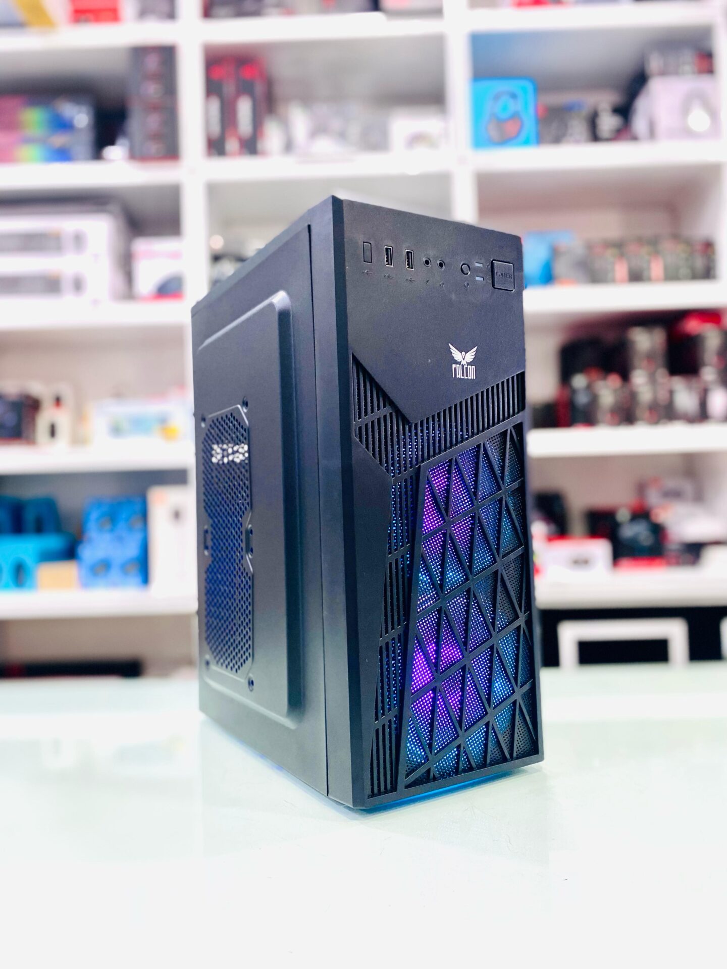 FALCON 6015 BRAND NEW CASING - Used Computers | Gaming Computers |Brand ...