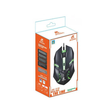 JEQANG JM-318 GAMING WIRED MOUSE - Used Computers | Gaming Computers |Brand New Computers ...