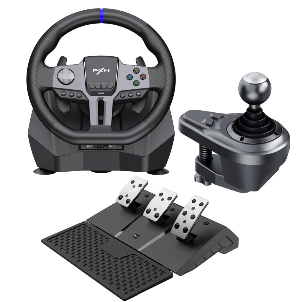 PXN V9 GEN 2 Racing Steering Wheel - Used Computers | Gaming Computers ...