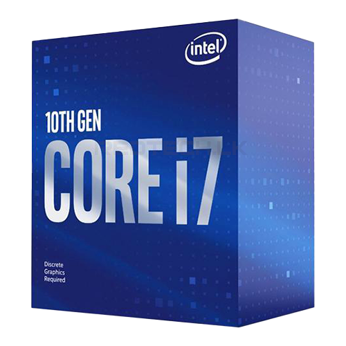 INTEL CORE I7 10TH ( 10700F ) USED PROCESSOR (03 Month Warranty ...