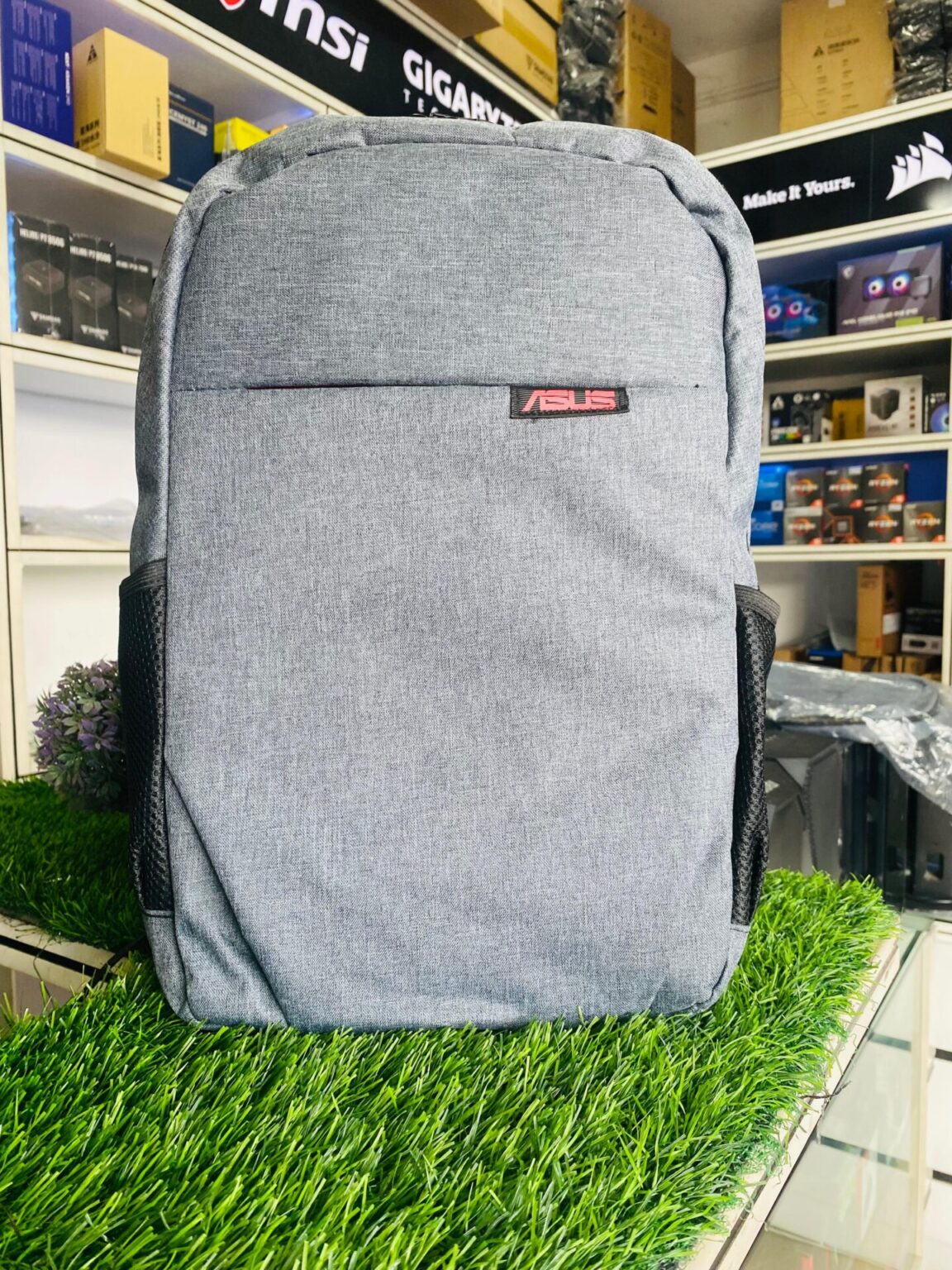 ASUS LAPTOP BACKPACK - MD Computers - Used Computers | Gaming Computers ...