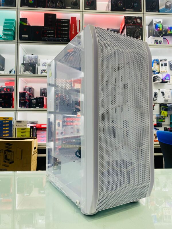 GOLDEN FIELD SNOW BRAND NEW CASING ( WHITE ) - Used Computers | Gaming ...