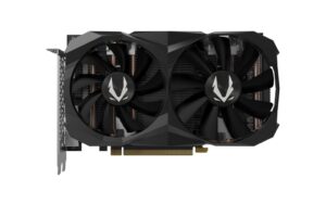 USED ZOTAC GTX 1660 SUPER 6GB GRAPHIC CARD ( 02 Month Warranty ) - Used ...