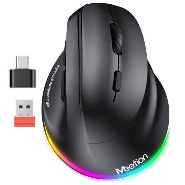 MEETION BTM010R BLUETOOTH WIRELESS BRAND NEW MOUSE - MD Computers ...