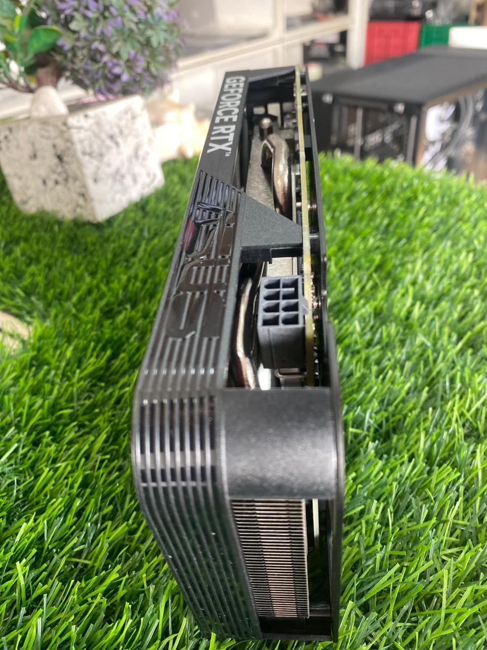 ASUS RTX4060 8GB USED GRAPHICS CARD - Used Computers | Gaming Computers ...